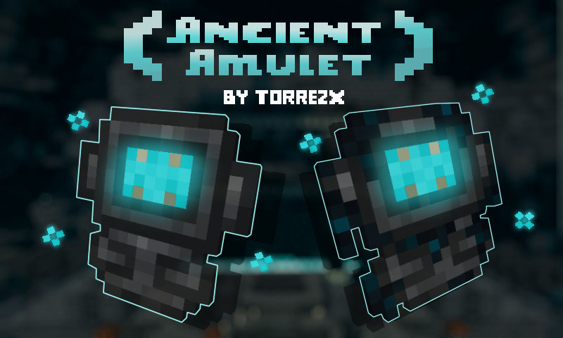 Torrezx-Amulet ancient - Minecraft Resource Packs - CurseForge