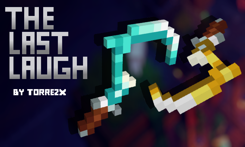 Torrezx-The last laugh - Minecraft Resource Packs - CurseForge