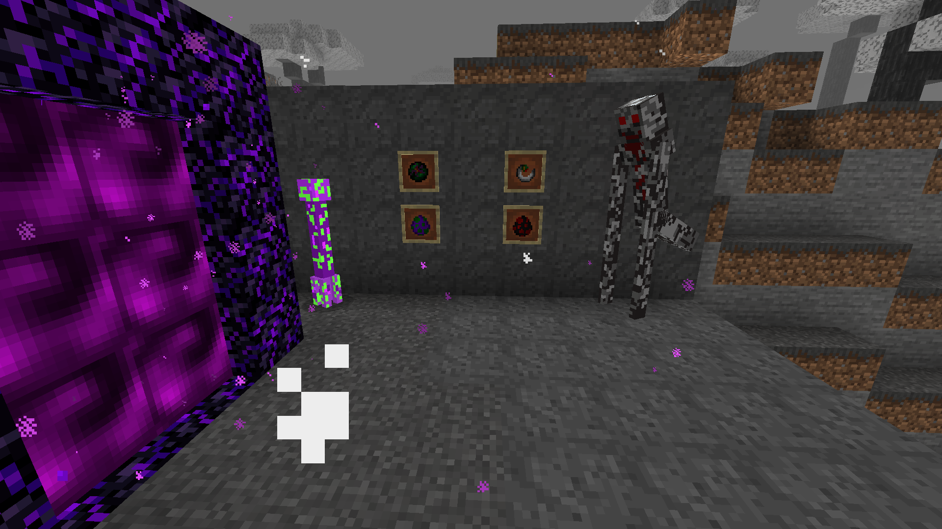 Death World - Gallery - Minecraft Mods - CurseForge