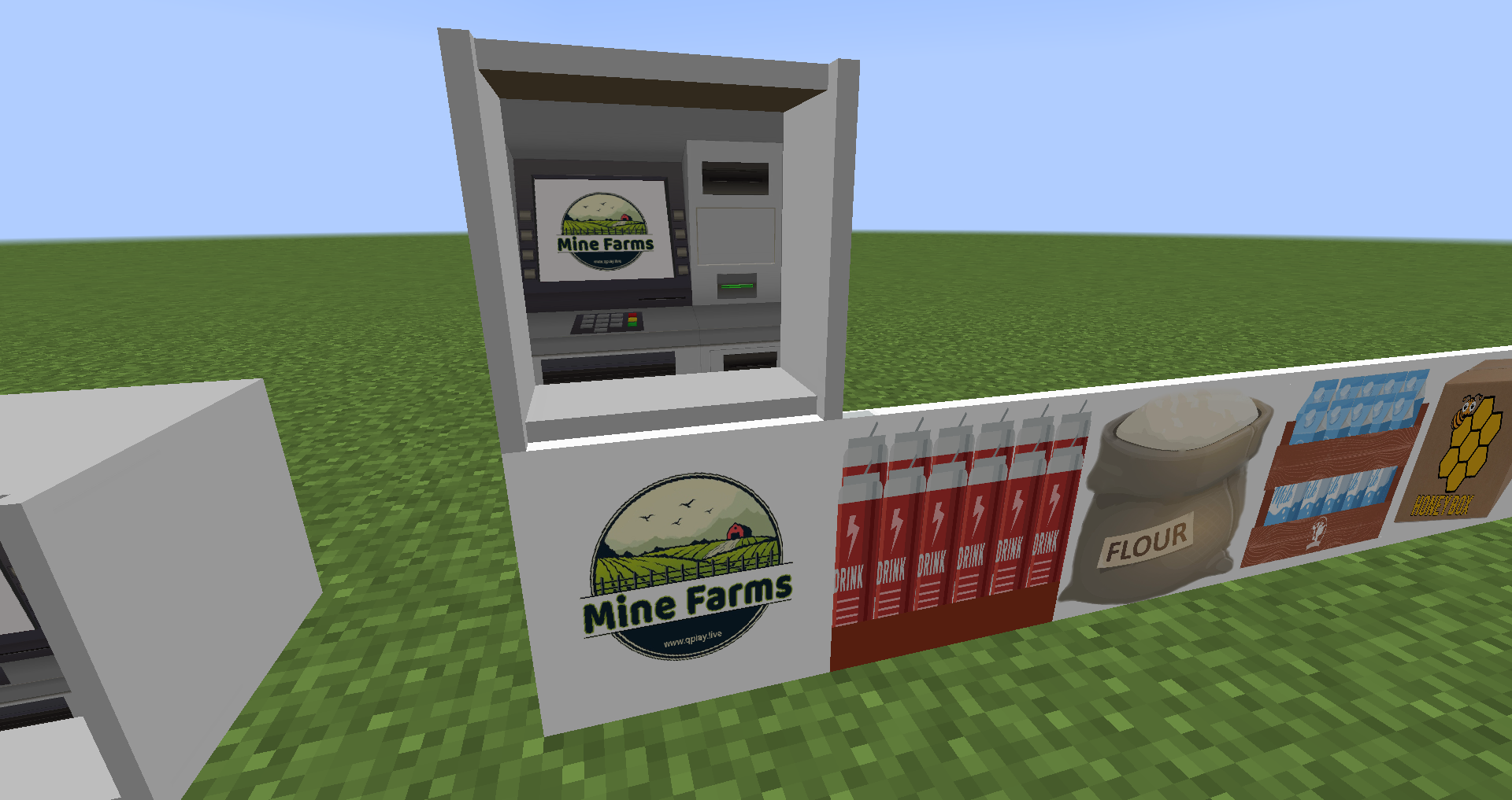 MineFarms Screenshots - Mods - Minecraft