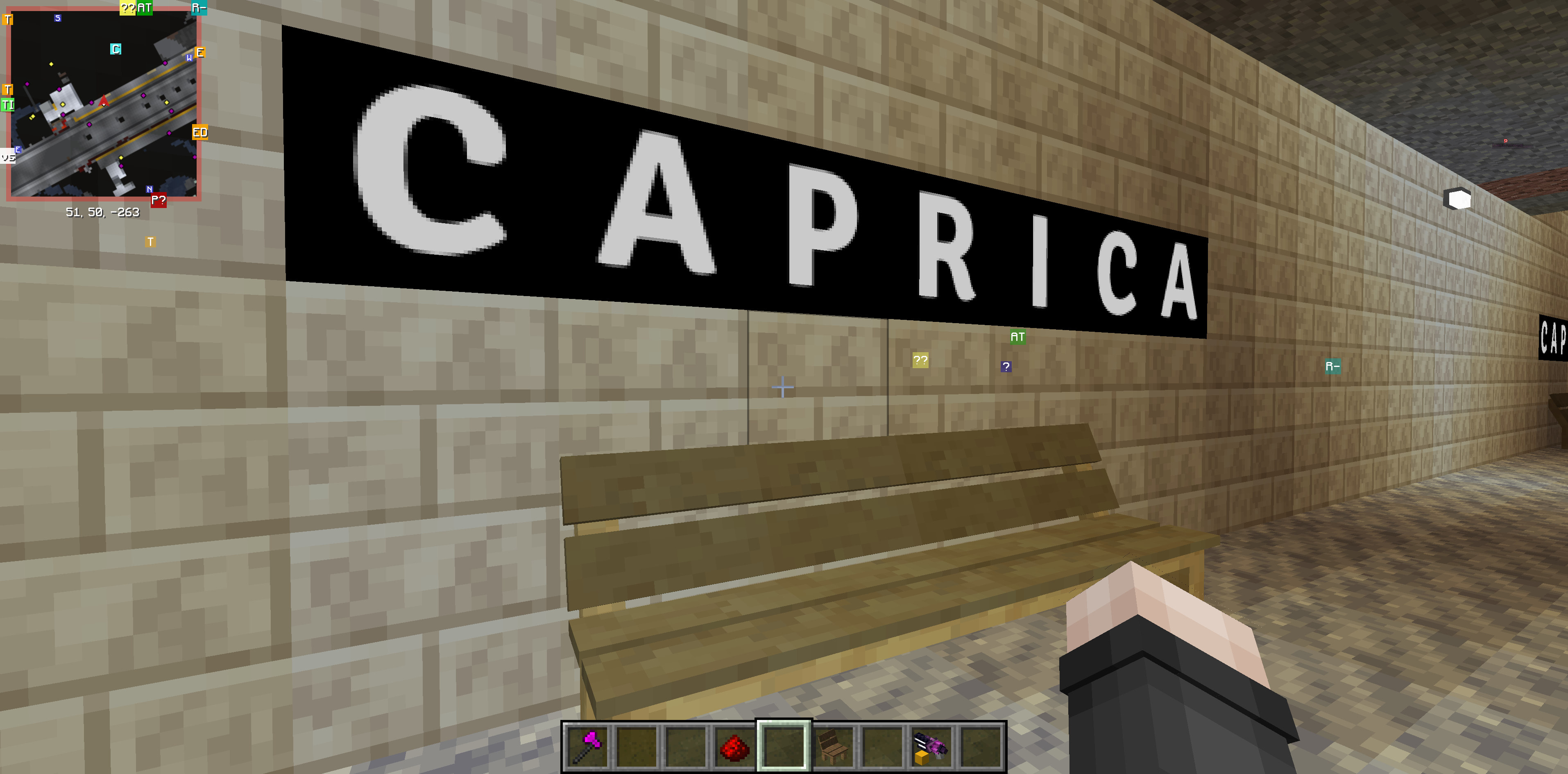 Glow Letters - Gallery - Minecraft Mods - CurseForge