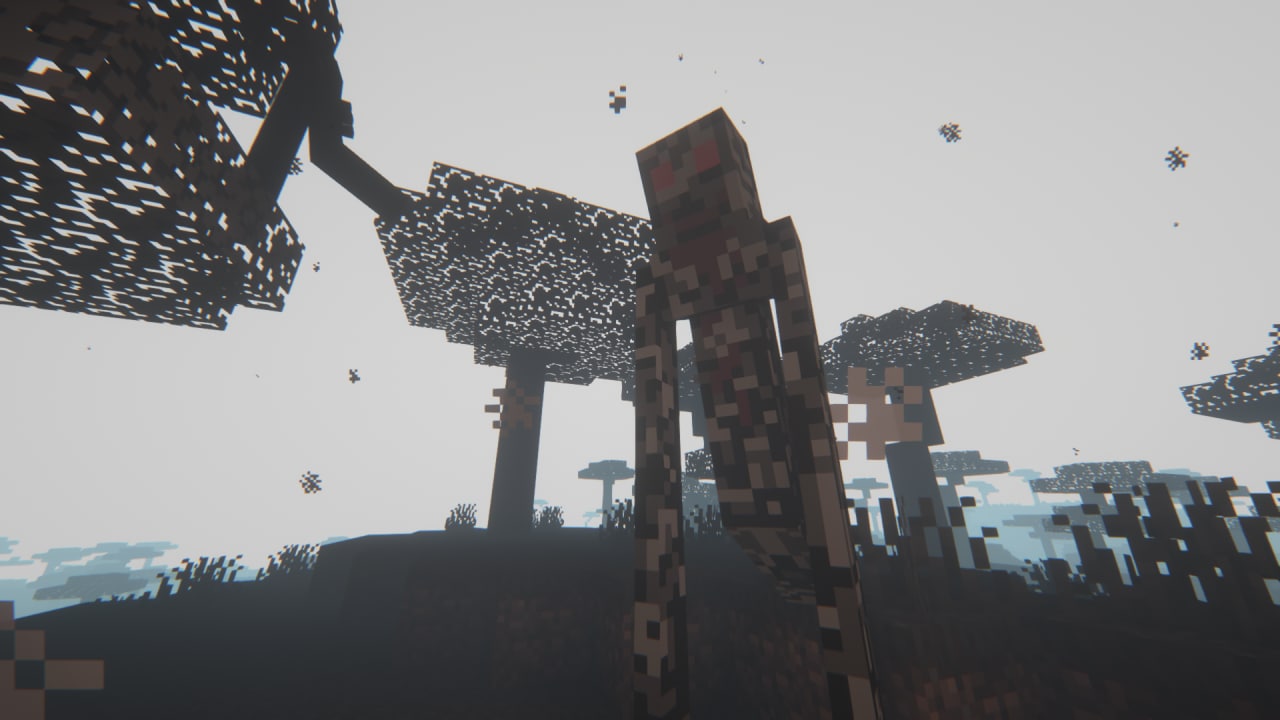 Death World - Gallery - Minecraft Mods - CurseForge