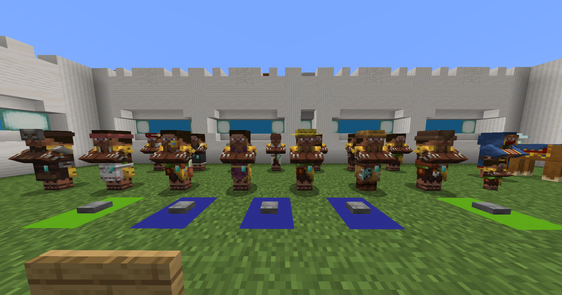 Base playager - Minecraft Resource Packs - CurseForge