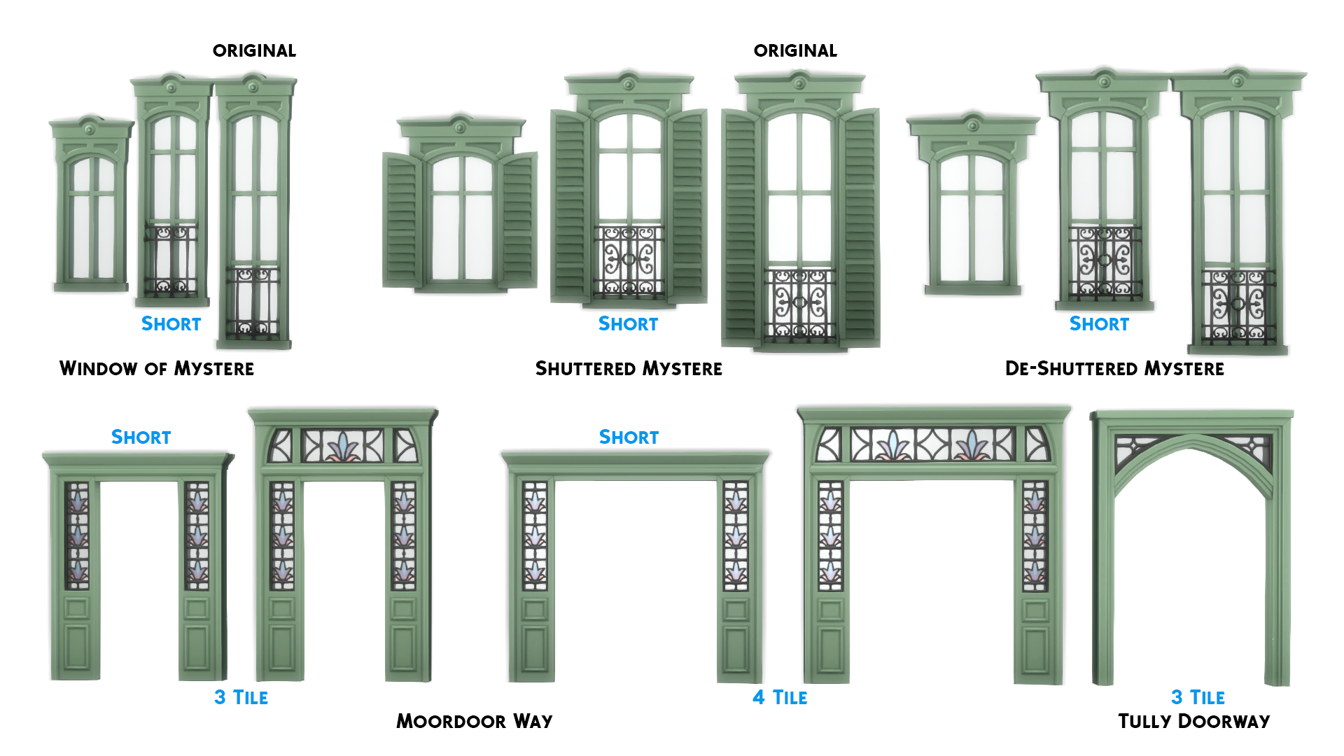 StrangerVille Buildmode Expanded - The Sims 4 Build / Buy - CurseForge