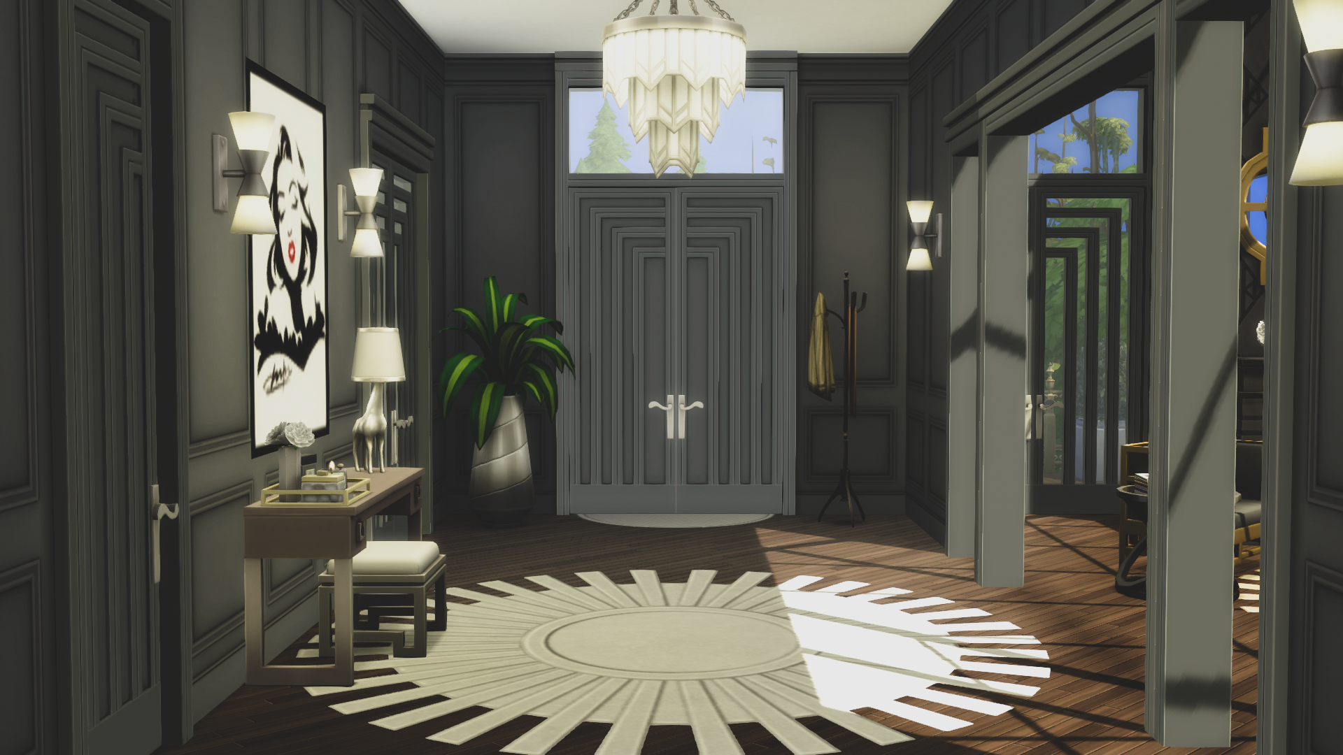 Vintage Glamour Buildmode Addons - The Sims 4 Build / Buy - CurseForge