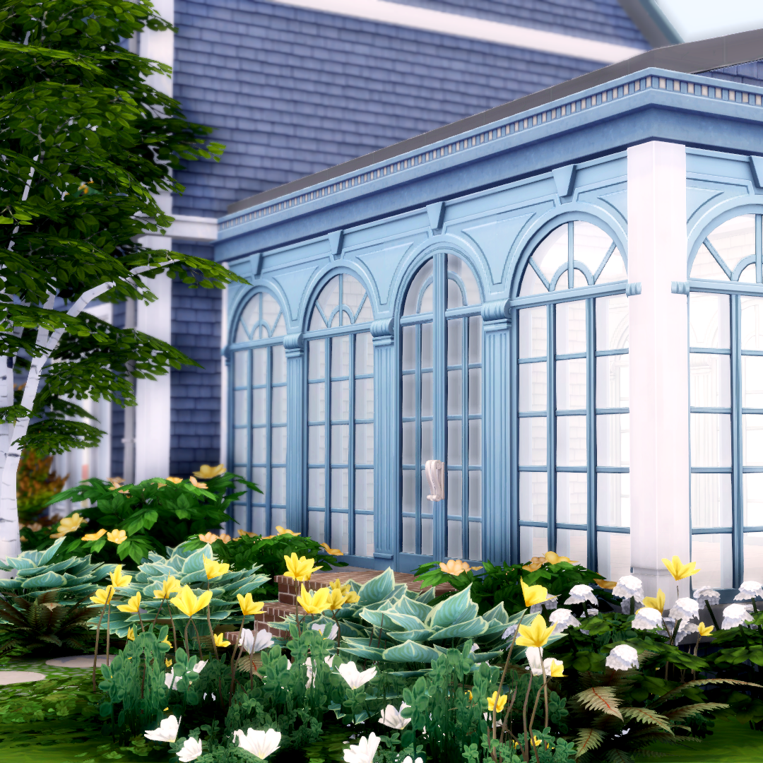 Romantic Garden Expanded - The Sims 4 Build / Buy - CurseForge