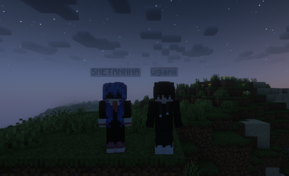 Who are you? - Minecraft Mods - CurseForge