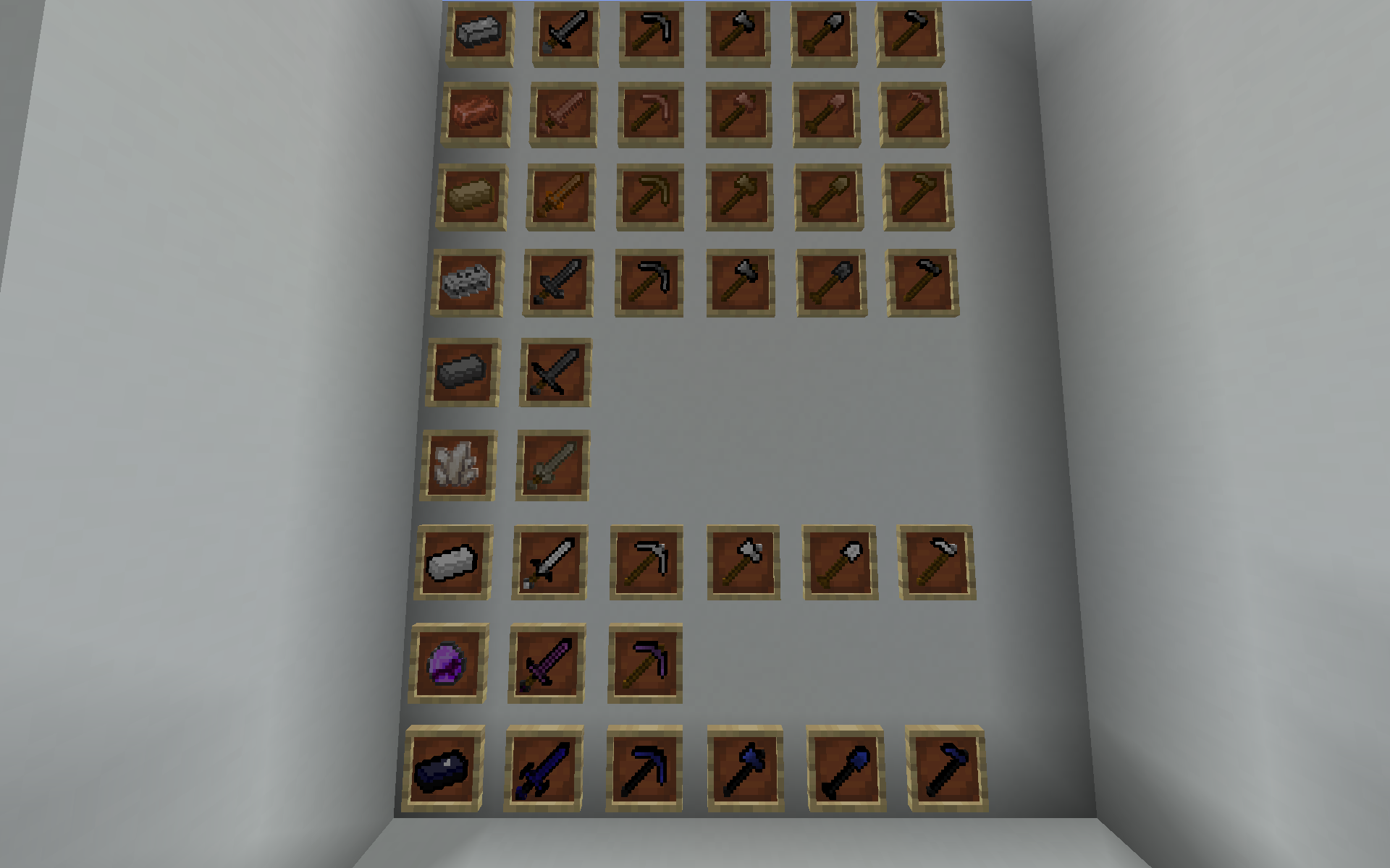 Extended Hardware - Minecraft Mods - CurseForge