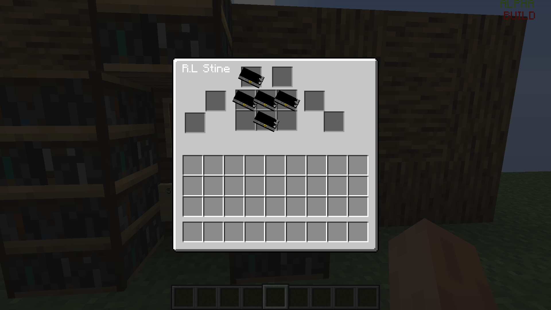 Goosebumps - Gallery - Minecraft Mods - CurseForge