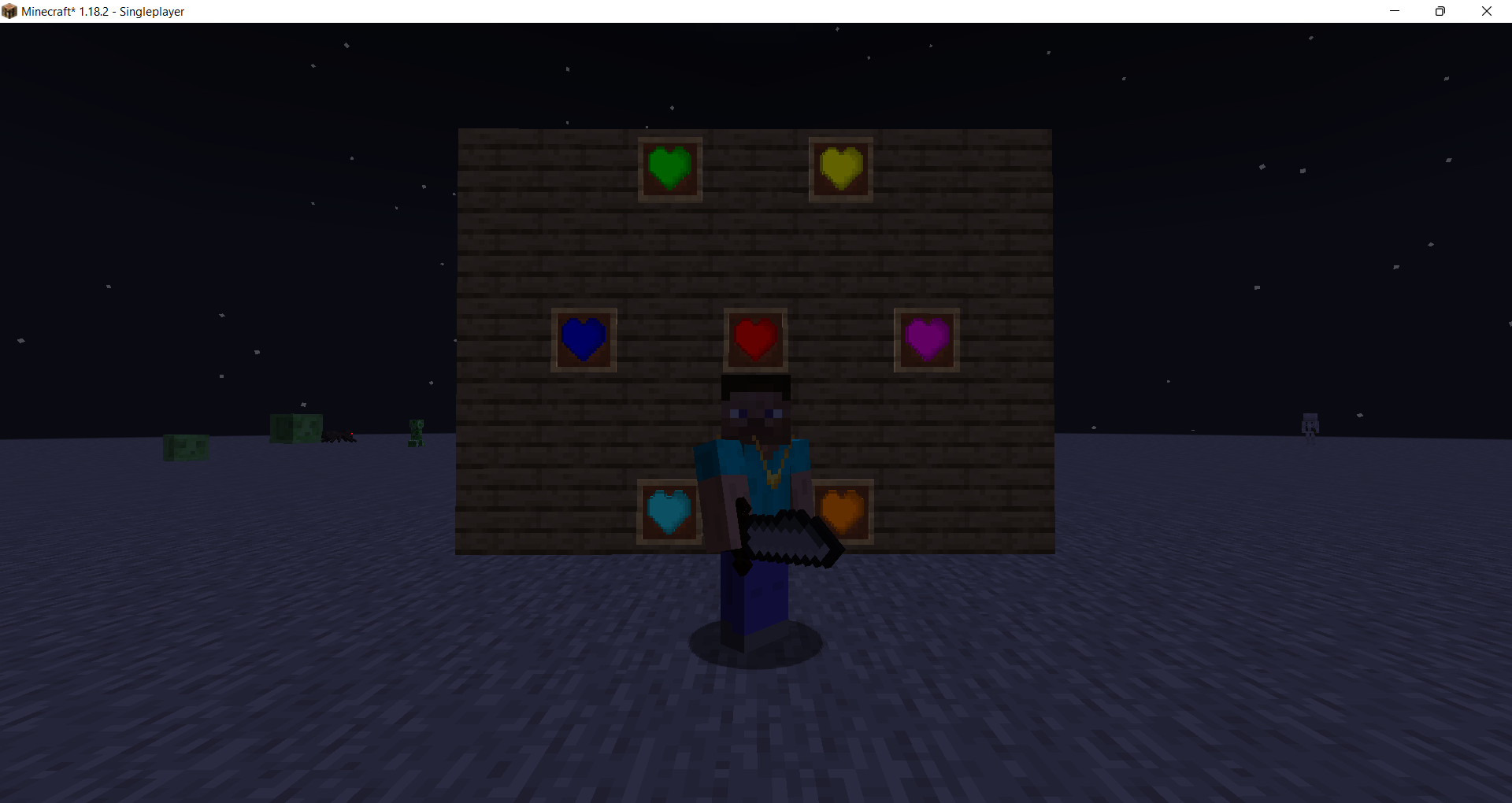 Determination - Minecraft Mods - CurseForge