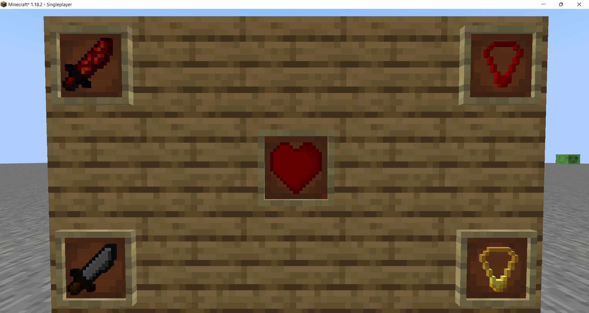 Determination - Minecraft Mods - CurseForge