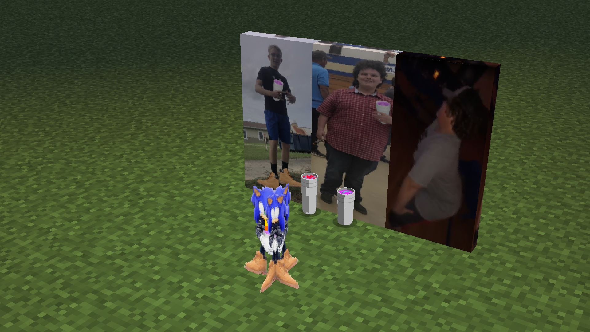 Trap Star Pack - Minecraft Resource Packs - CurseForge