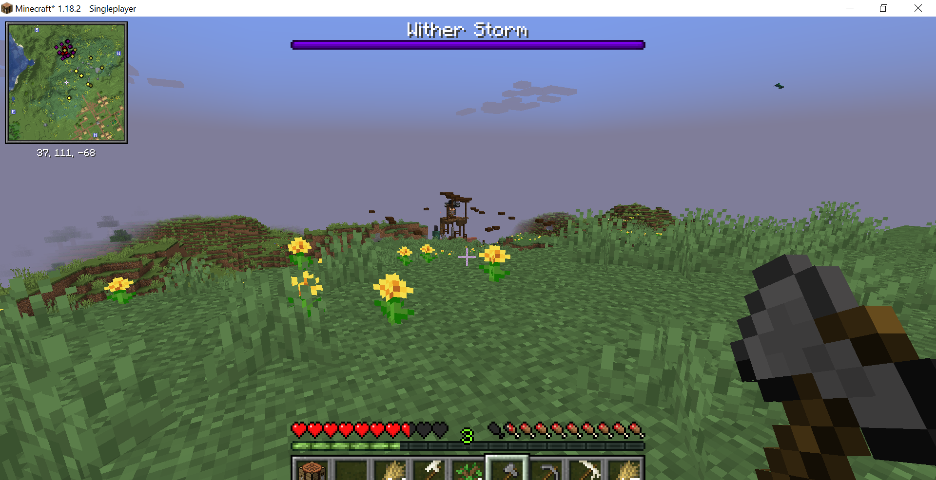 Withering Earth - Minecraft Modpacks - CurseForge