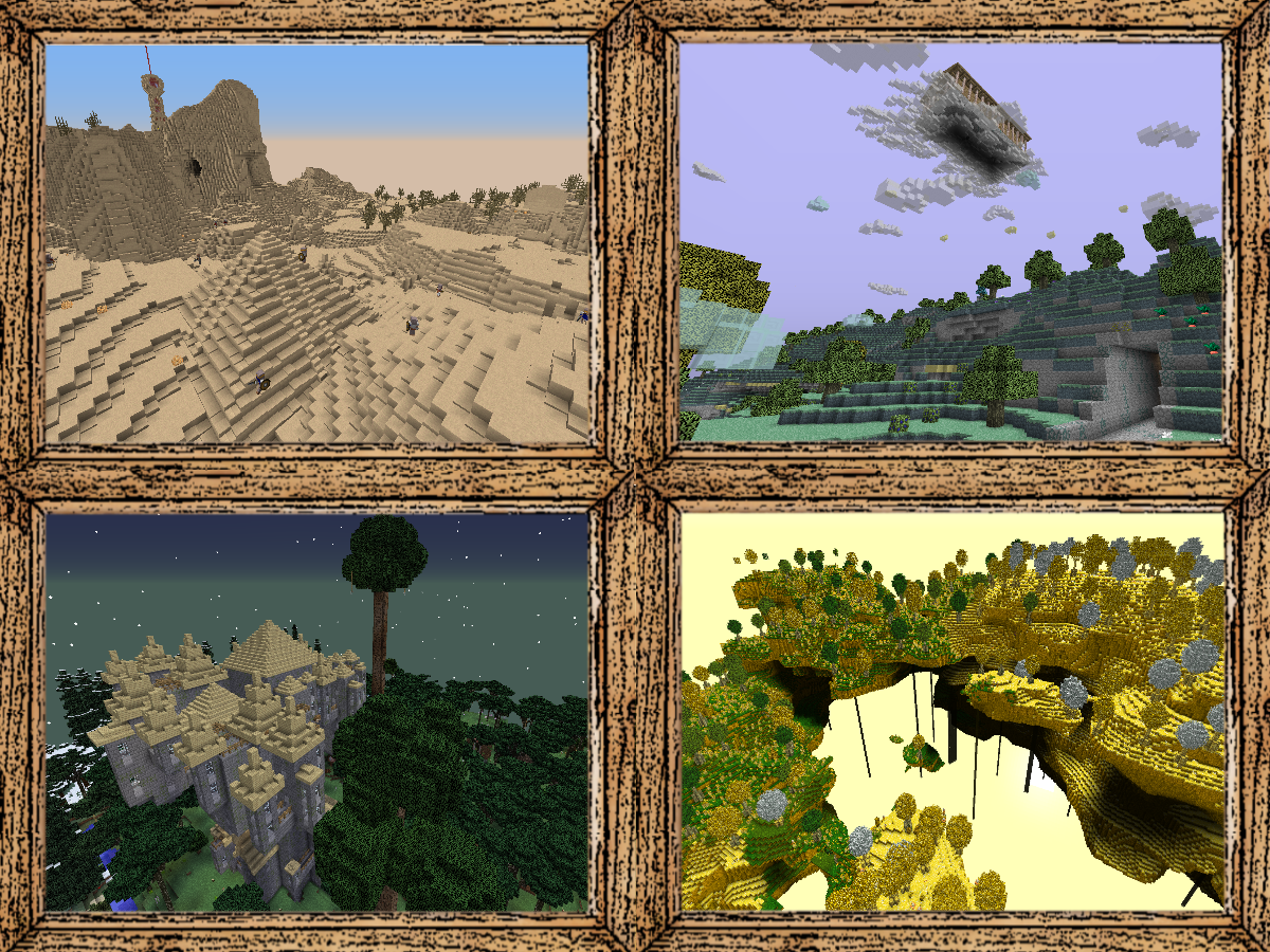 Bequested - Minecraft Modpacks - CurseForge