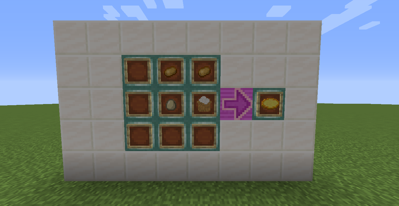 TortillasEspañolas - Minecraft Mods - CurseForge