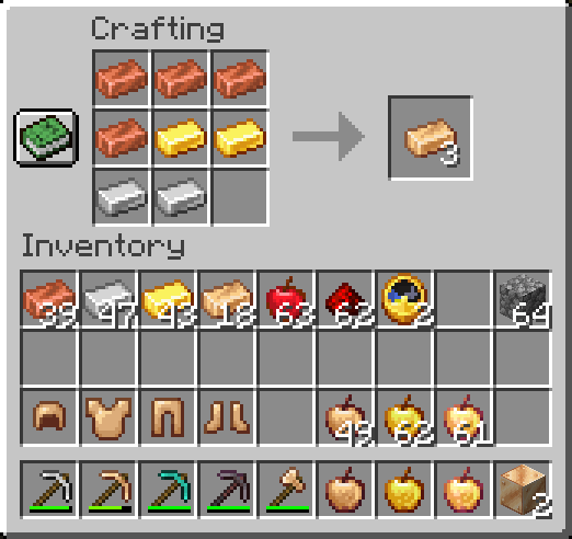 Simple Corinthium - Minecraft Mods - CurseForge