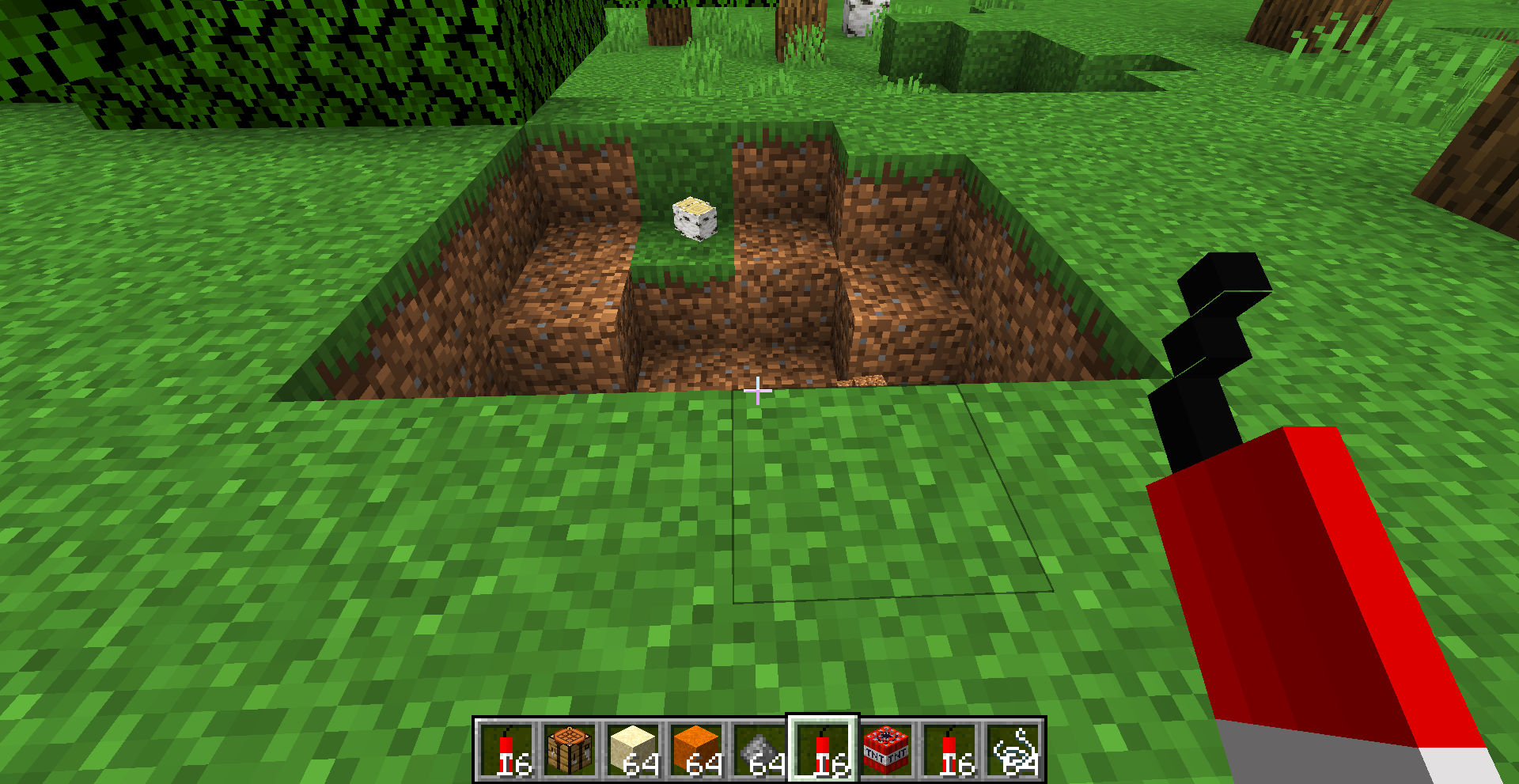 Dynamite Addon (Fabric) - Minecraft Mods - CurseForge