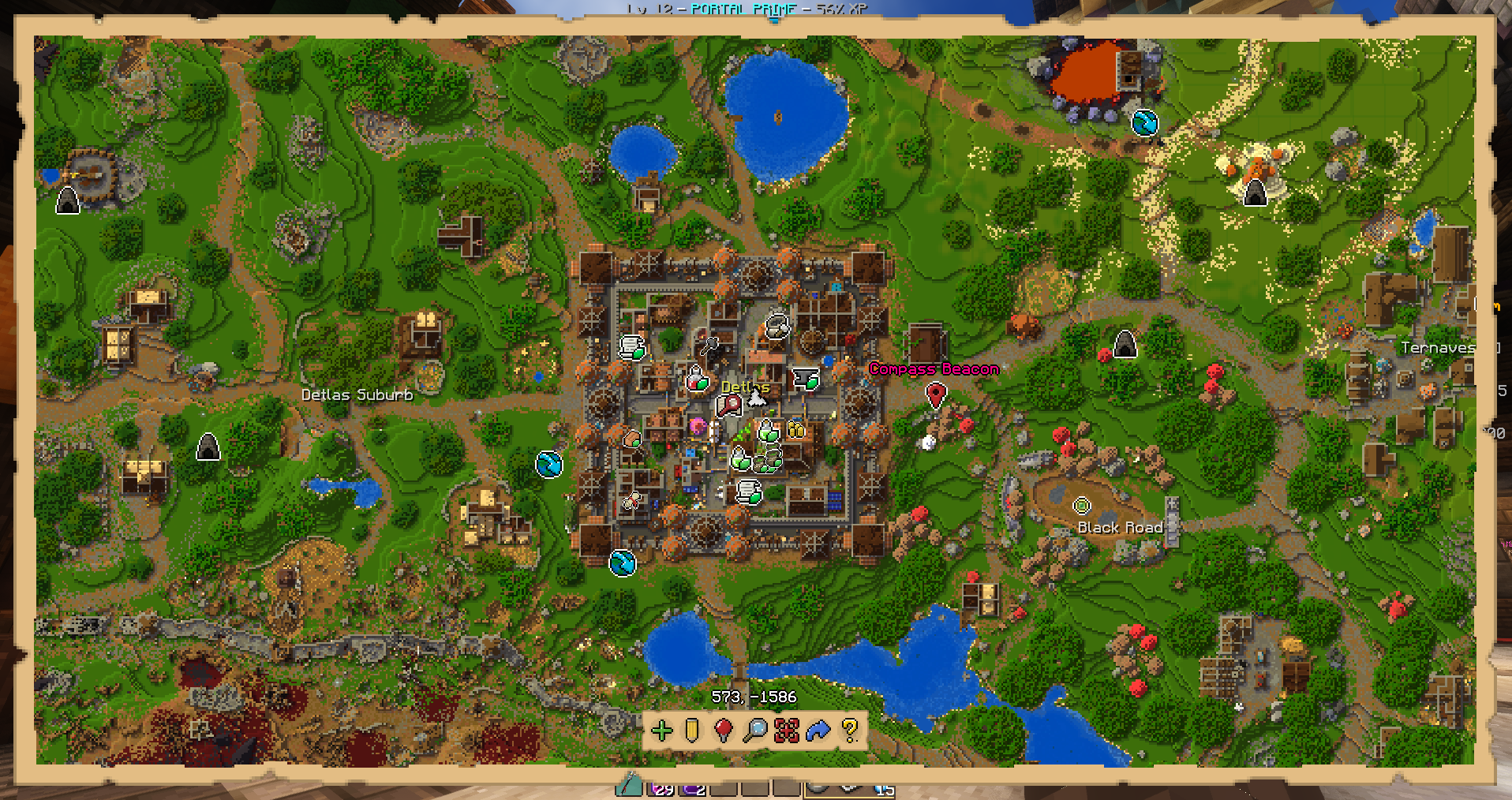 touchportyl's Wynncraft - Minecraft Modpacks - CurseForge