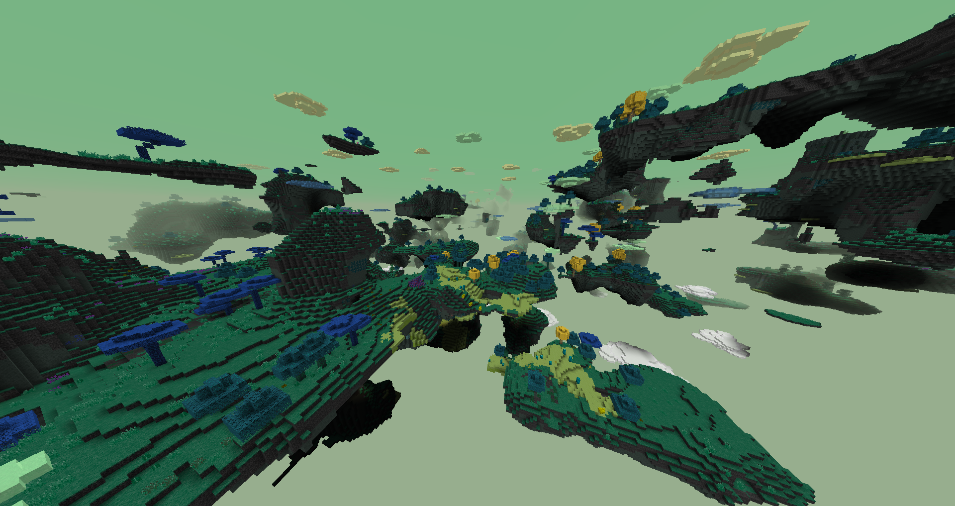 Aerial Hell - Minecraft Mods - CurseForge