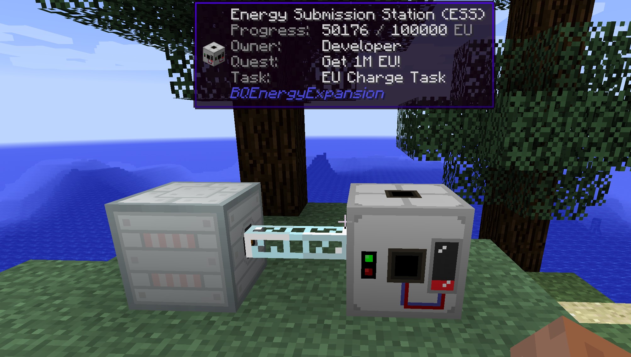 BQEnergyExpansion - Minecraft Mods - CurseForge