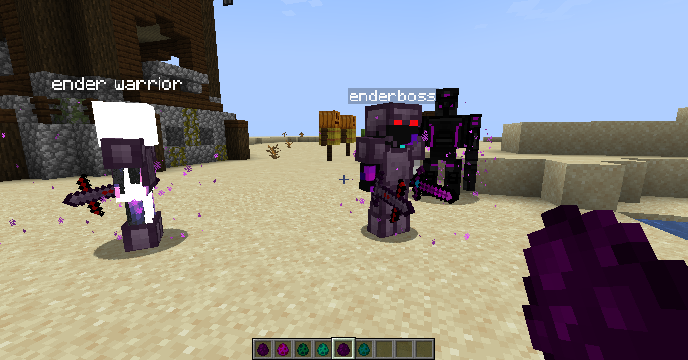 enderplus endermens and zombies - Minecraft Mods - CurseForge
