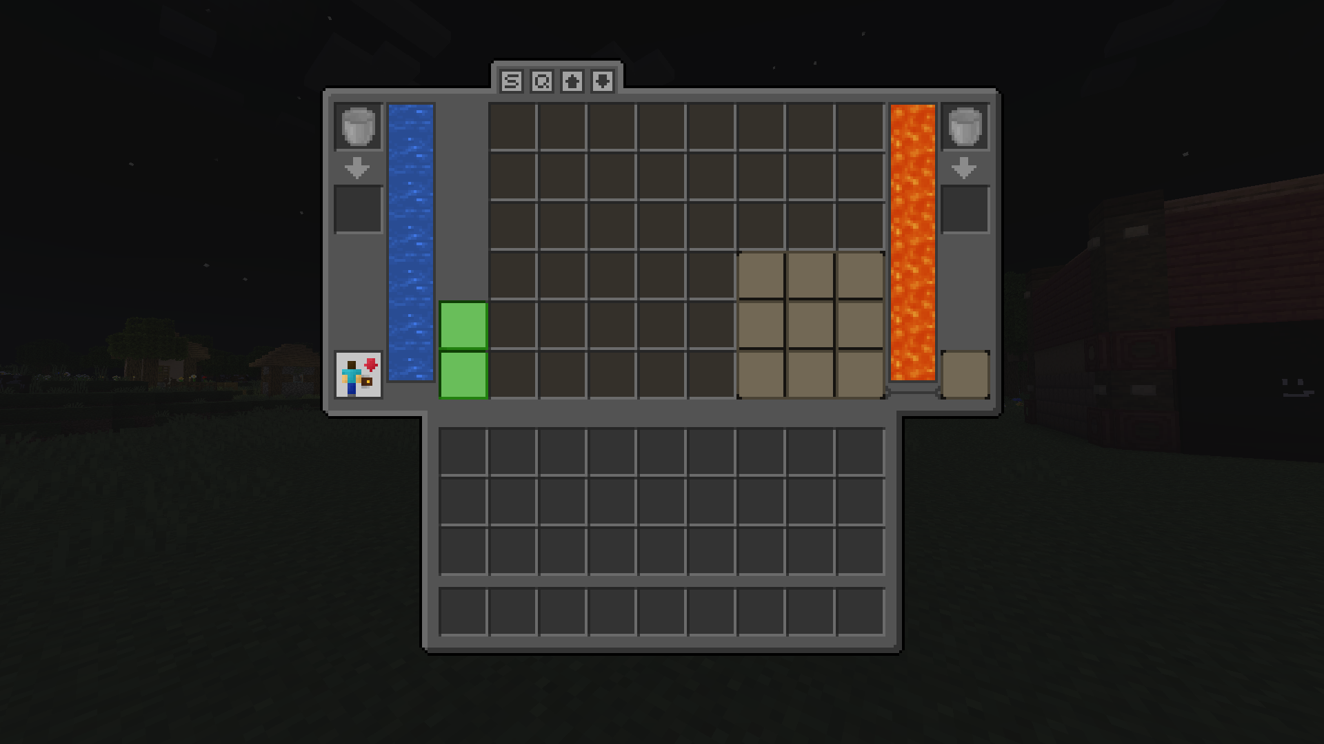 DarkModGUI - Minecraft Resource Packs - CurseForge
