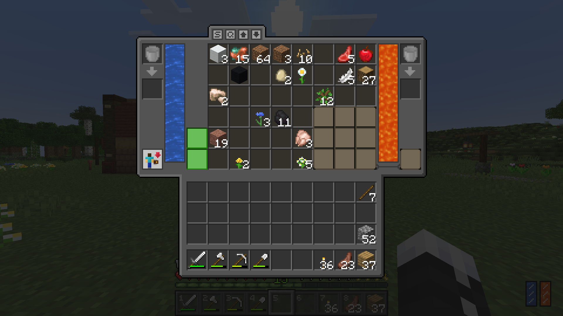 DarkModGUI - Minecraft Resource Packs - CurseForge