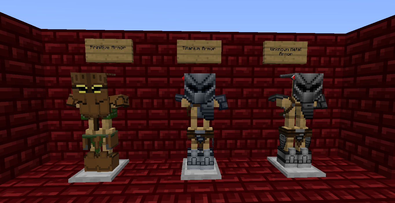 Prey Screenshots - Mods - Minecraft