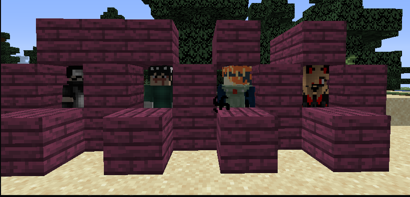 Naruto : New Age - Minecraft Mods - CurseForge