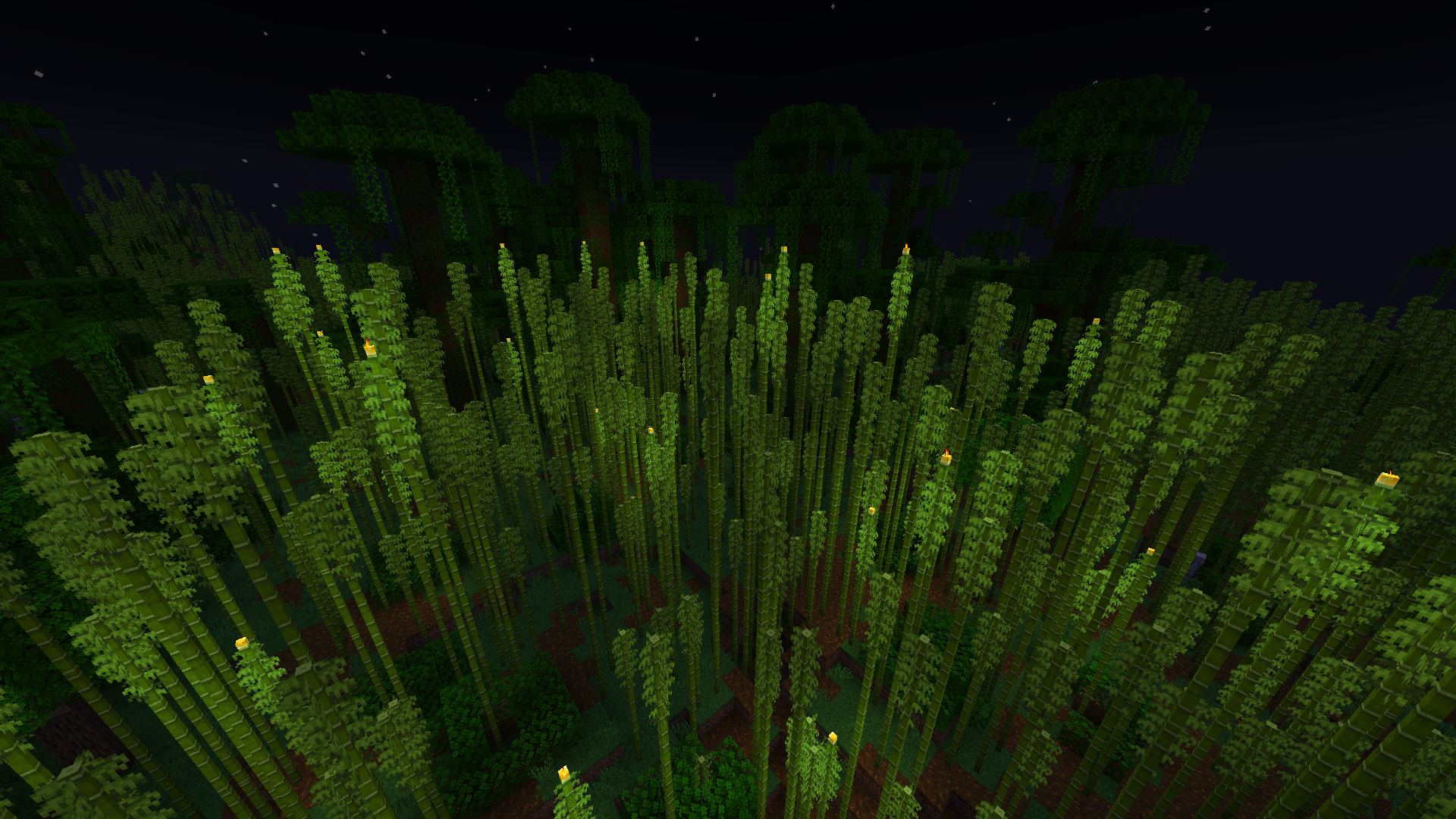 Dried Bamboo - Minecraft Mods - CurseForge