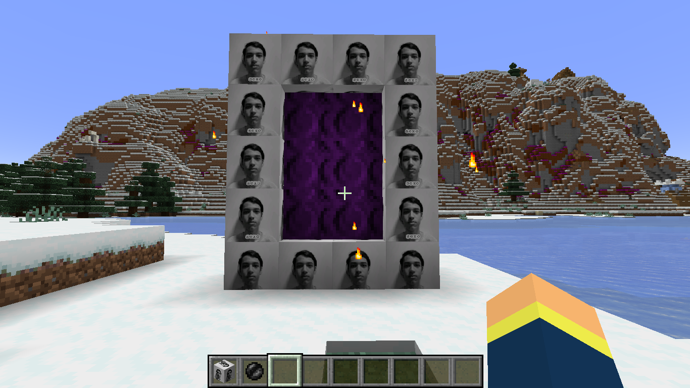 corrupt world - Minecraft Mods - CurseForge