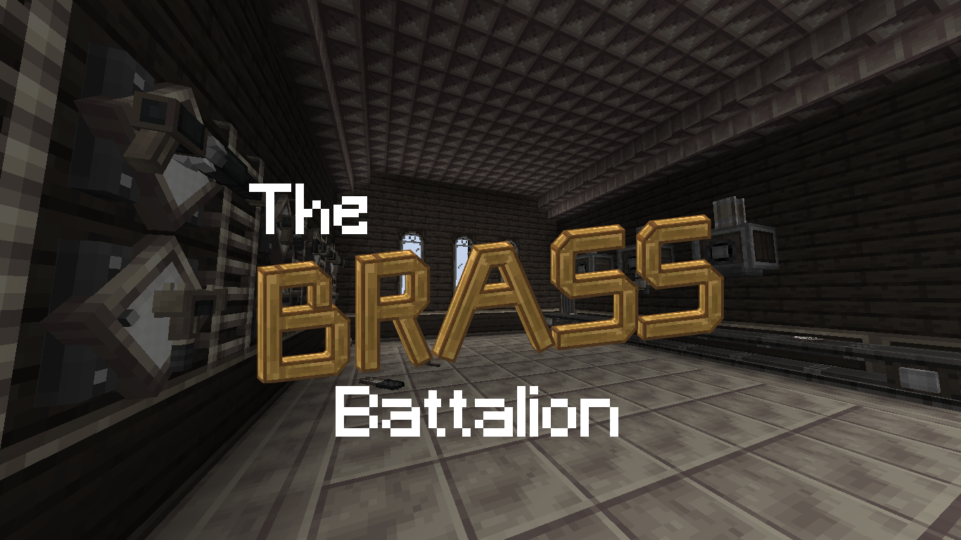 The Brass Battalion - Gallery - Minecraft Modpacks - CurseForge