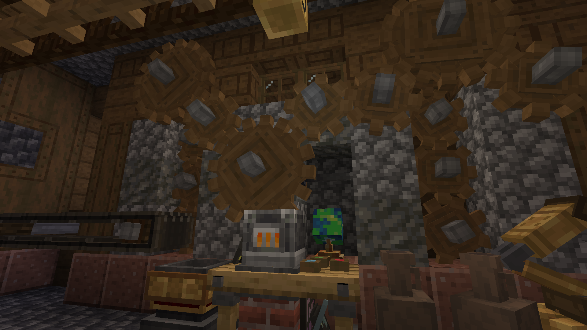 The Exploration Enhanced Pack - Minecraft Modpacks - CurseForge