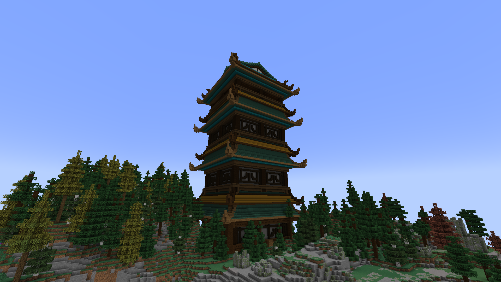 The Exploration Enhanced Pack - Minecraft Modpacks - CurseForge