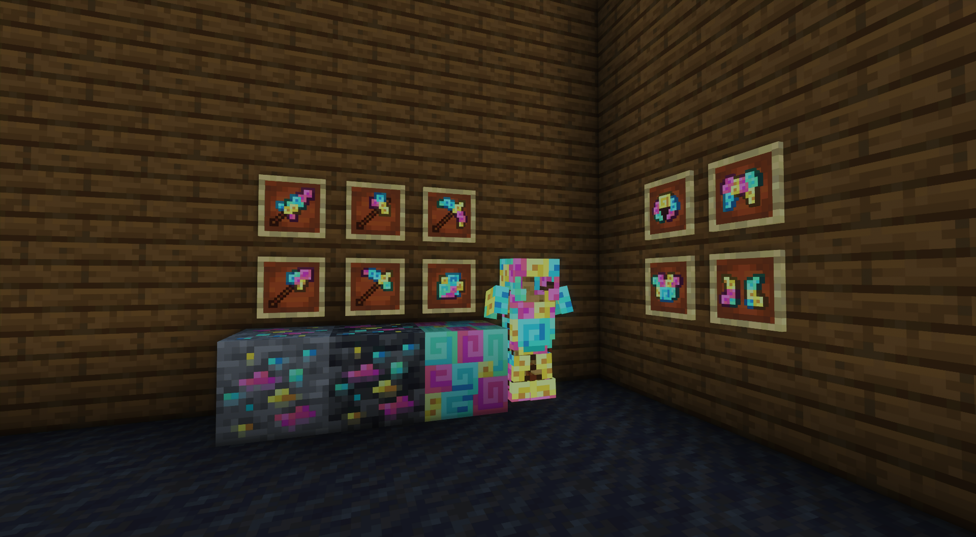 Bismuth! - Gallery - Minecraft Resource Packs - CurseForge