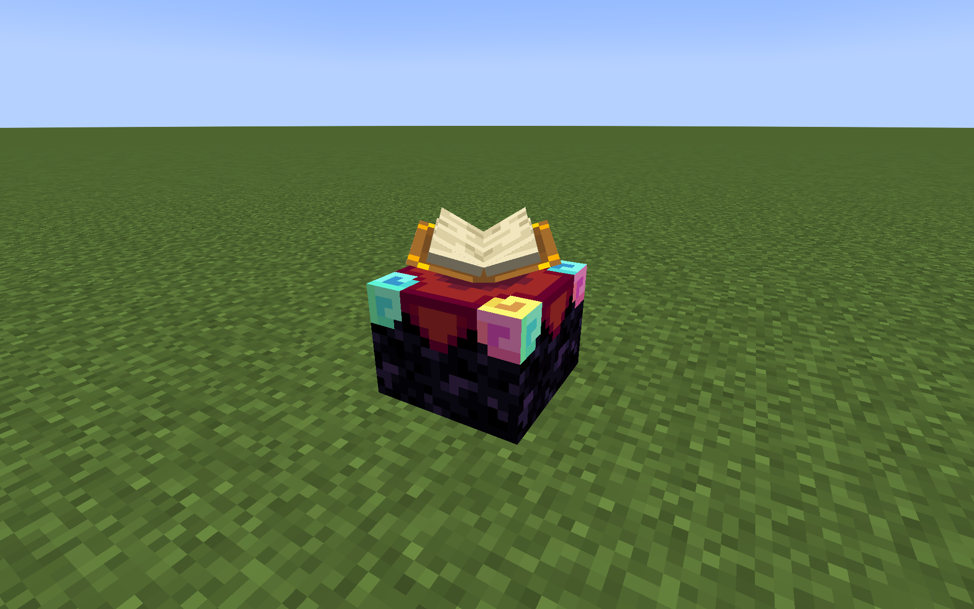 Bismuth! - Minecraft Resource Packs - CurseForge