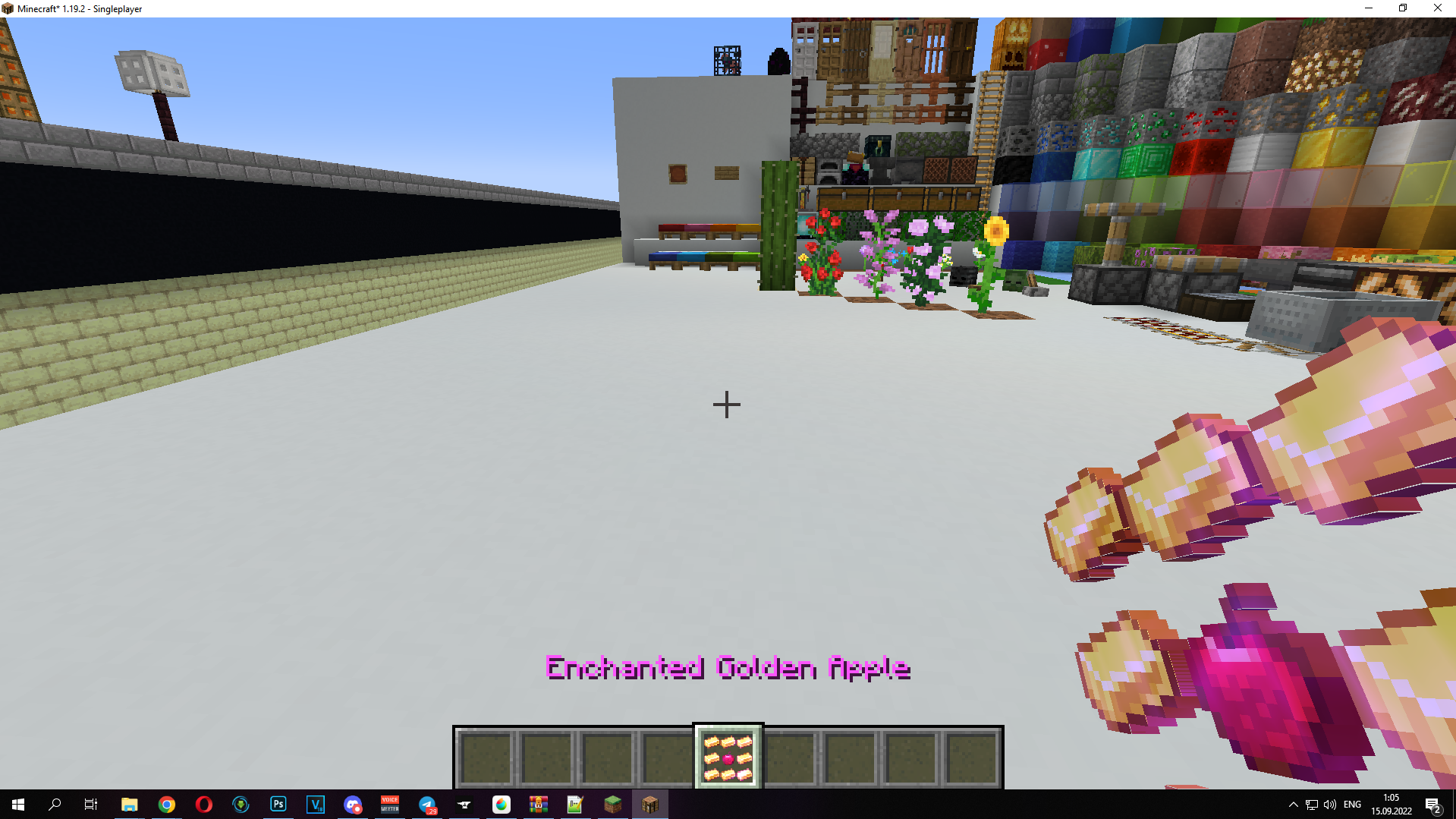 Uncrafted - Gallery - Minecraft Resource Packs - CurseForge