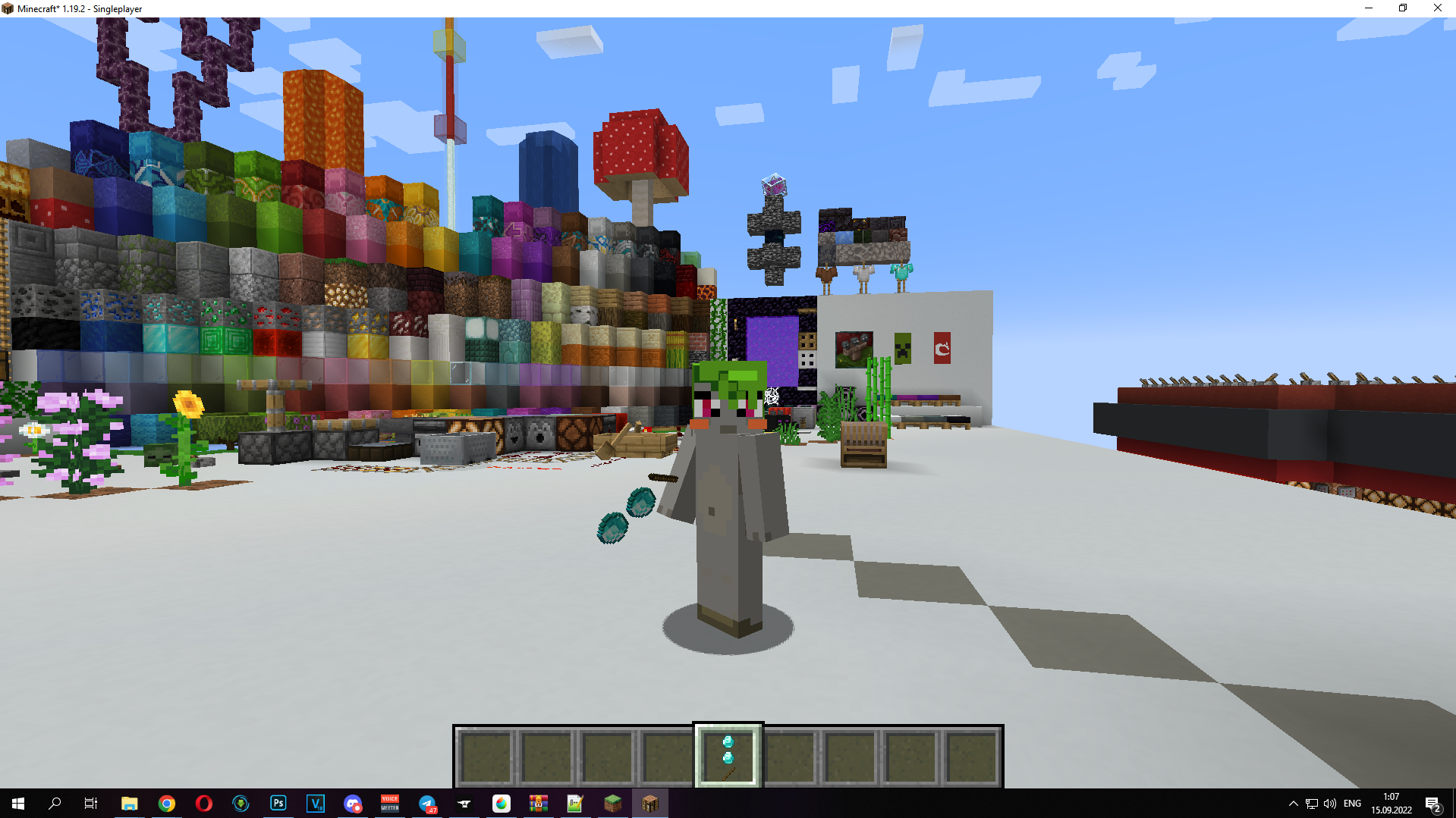 Uncrafted - Minecraft Resource Packs - CurseForge