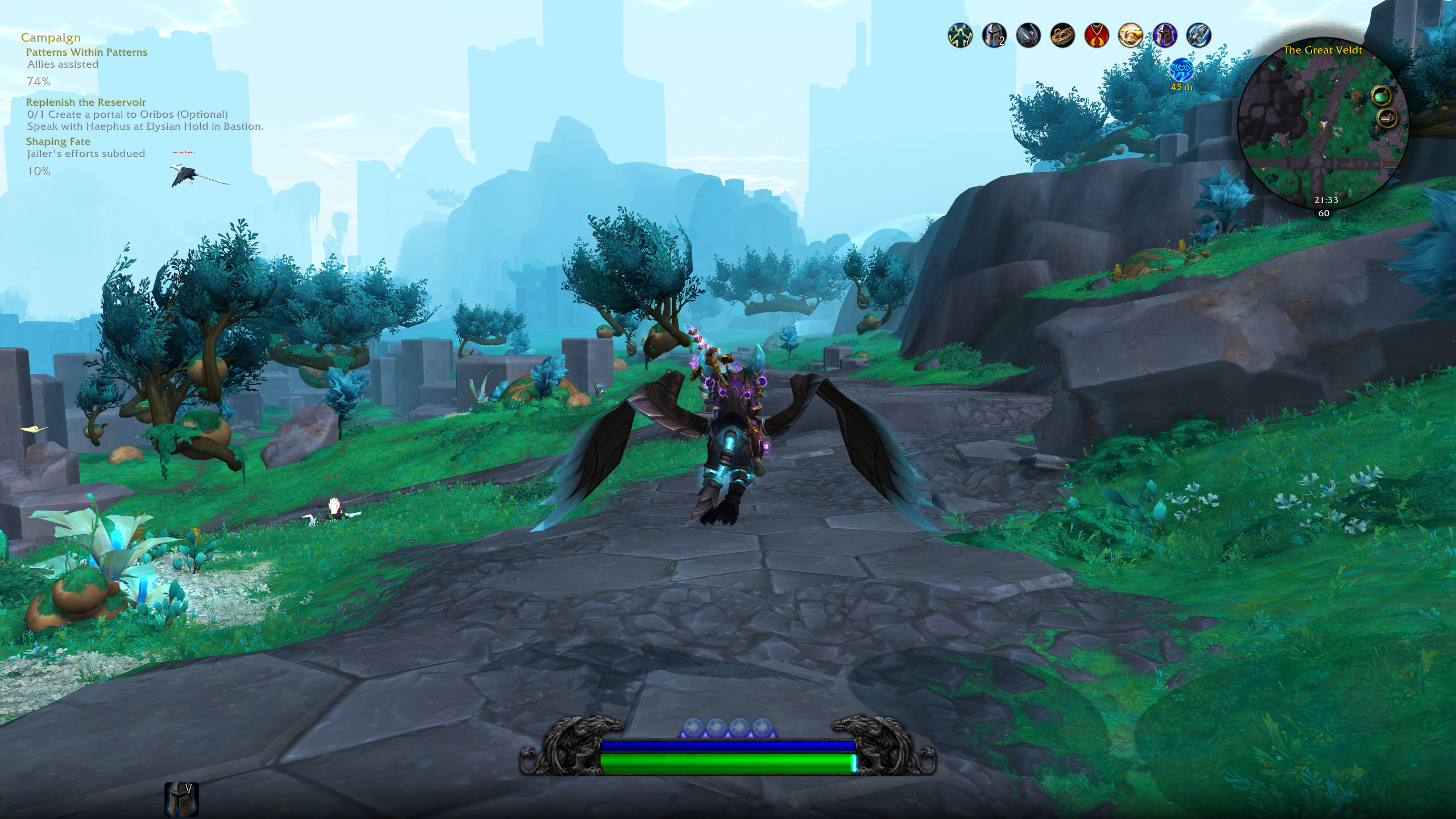 Silver UI - World of Warcraft Addons - CurseForge