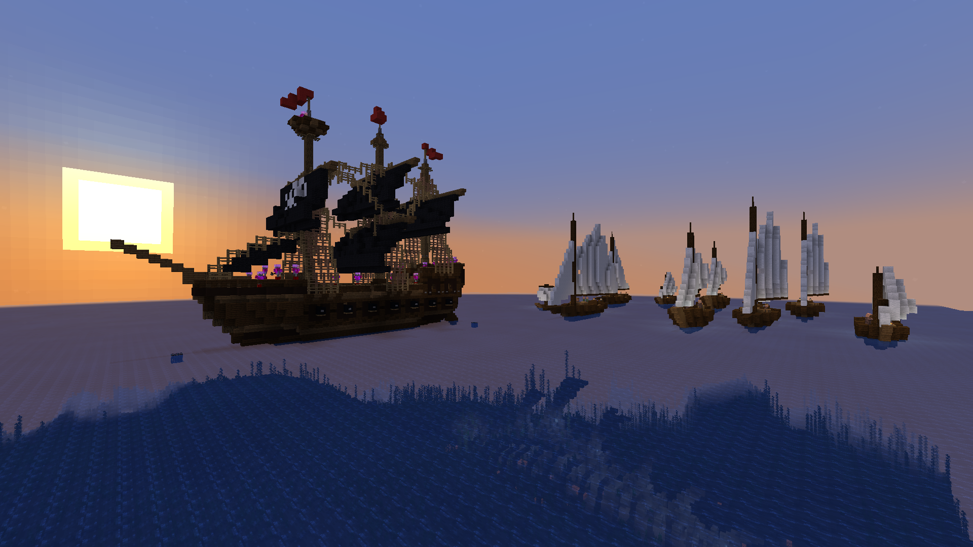 The Exploration Enhanced Pack - Minecraft Modpacks - CurseForge