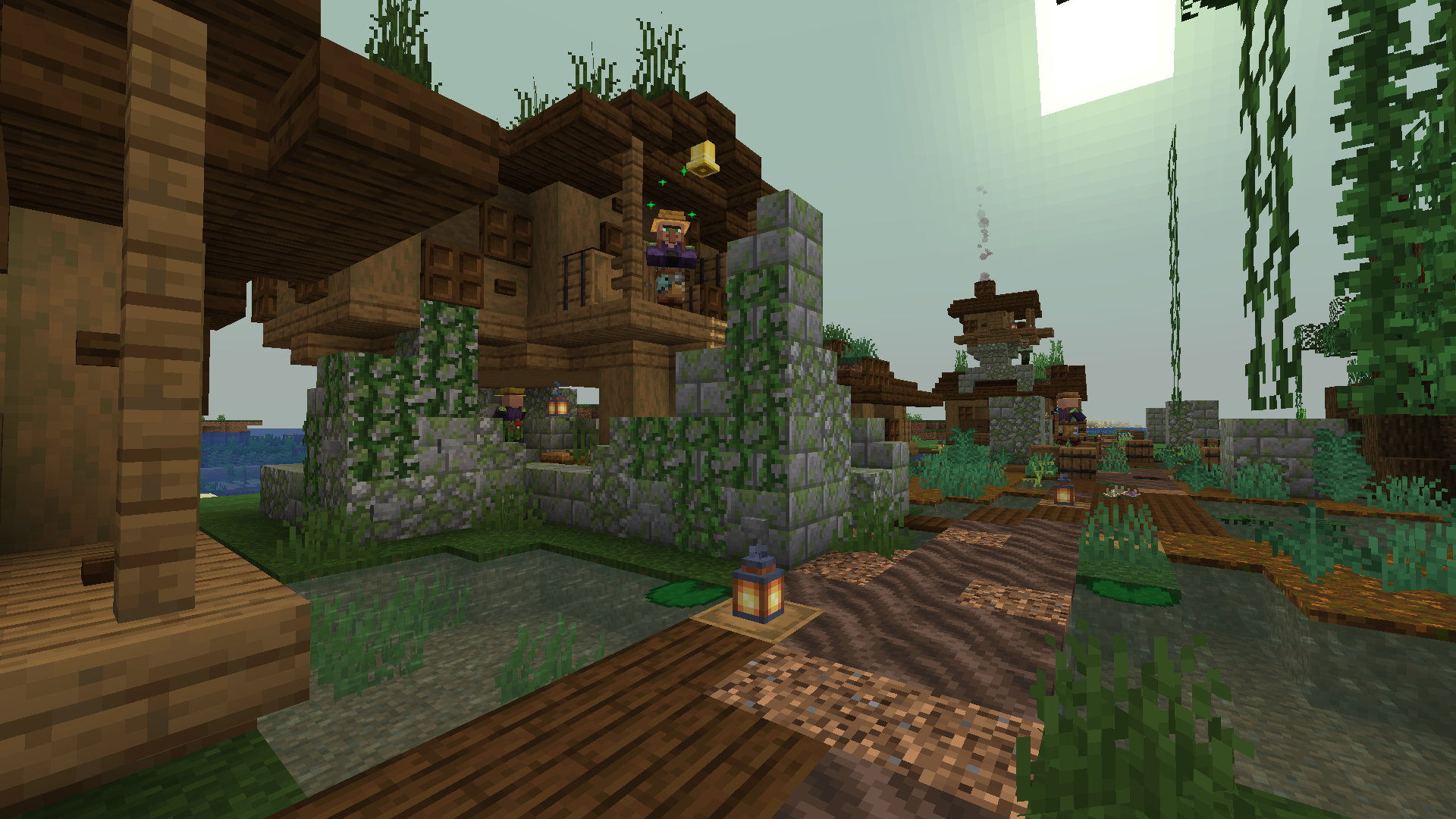 The Exploration Enhanced Pack - Minecraft Modpacks - CurseForge