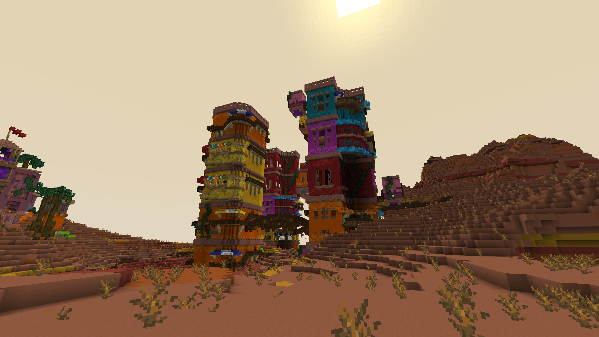 The Exploration Enhanced Pack - Minecraft Modpacks - CurseForge