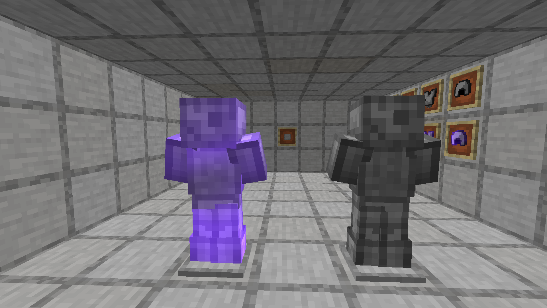 Stone armor 1 - Minecraft Mods - CurseForge