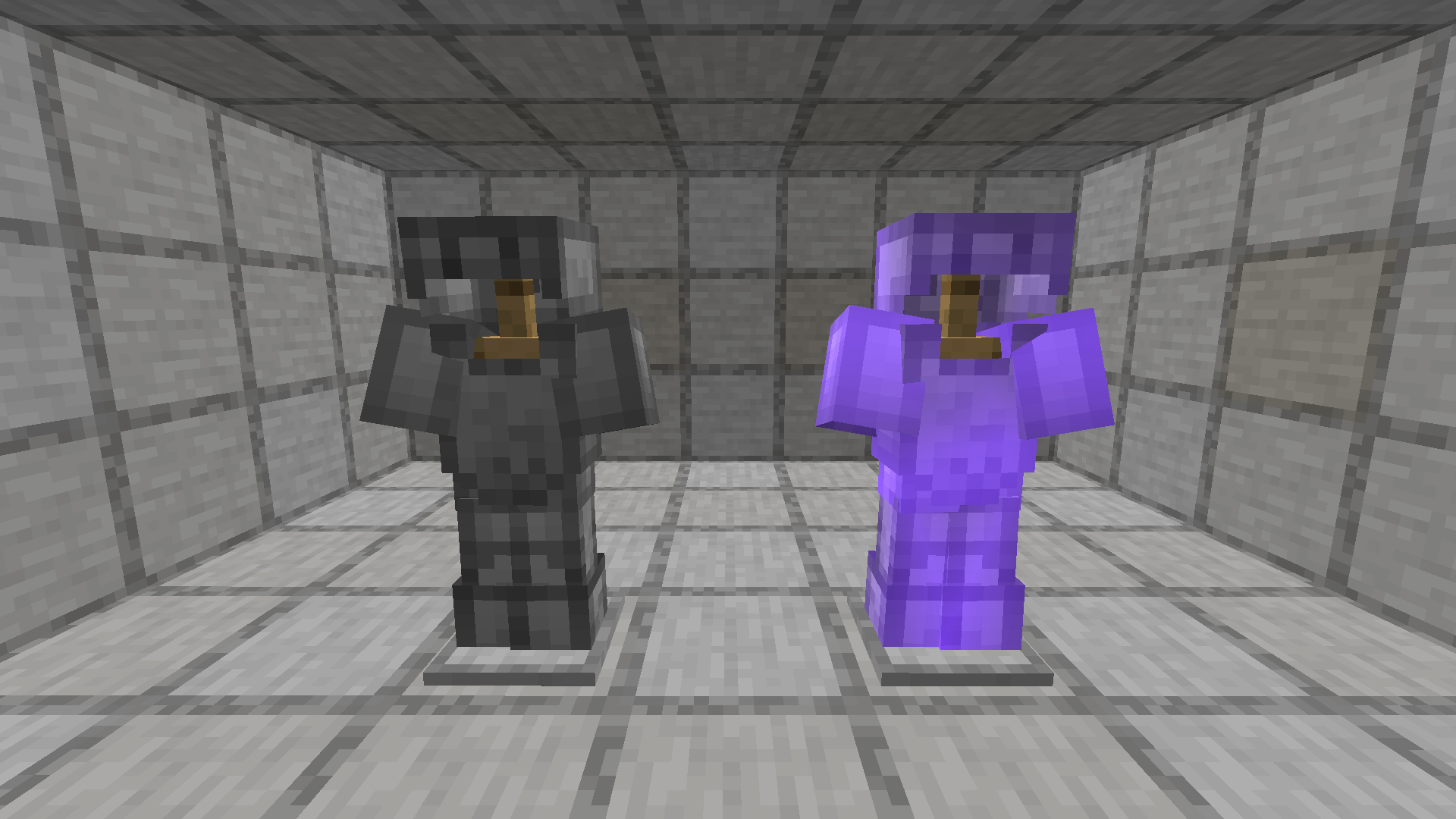 Stone armor 1 - Gallery - Minecraft Mods - CurseForge