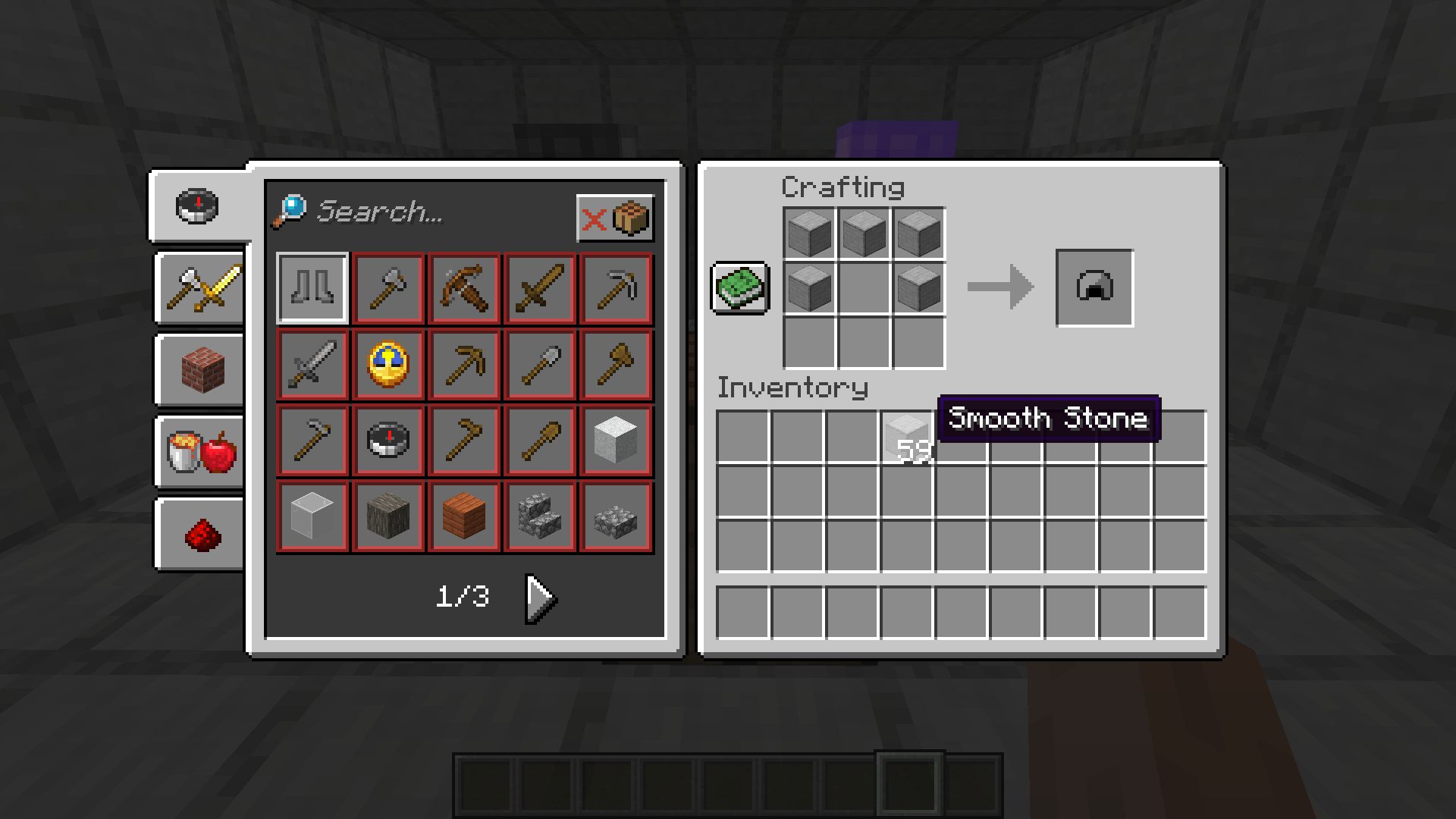 Stone armor 1 - Minecraft Mods - CurseForge