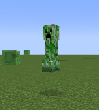 Sniff's Bouncy Creepers - Minecraft Mods - CurseForge