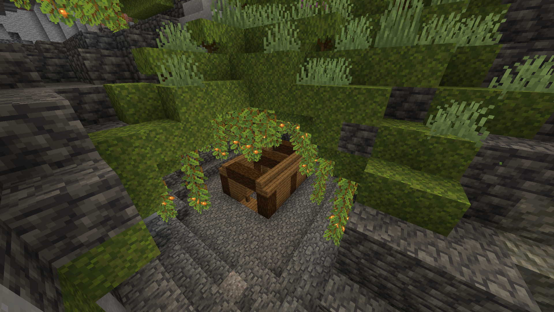 Shacks - Minecraft Mods - CurseForge