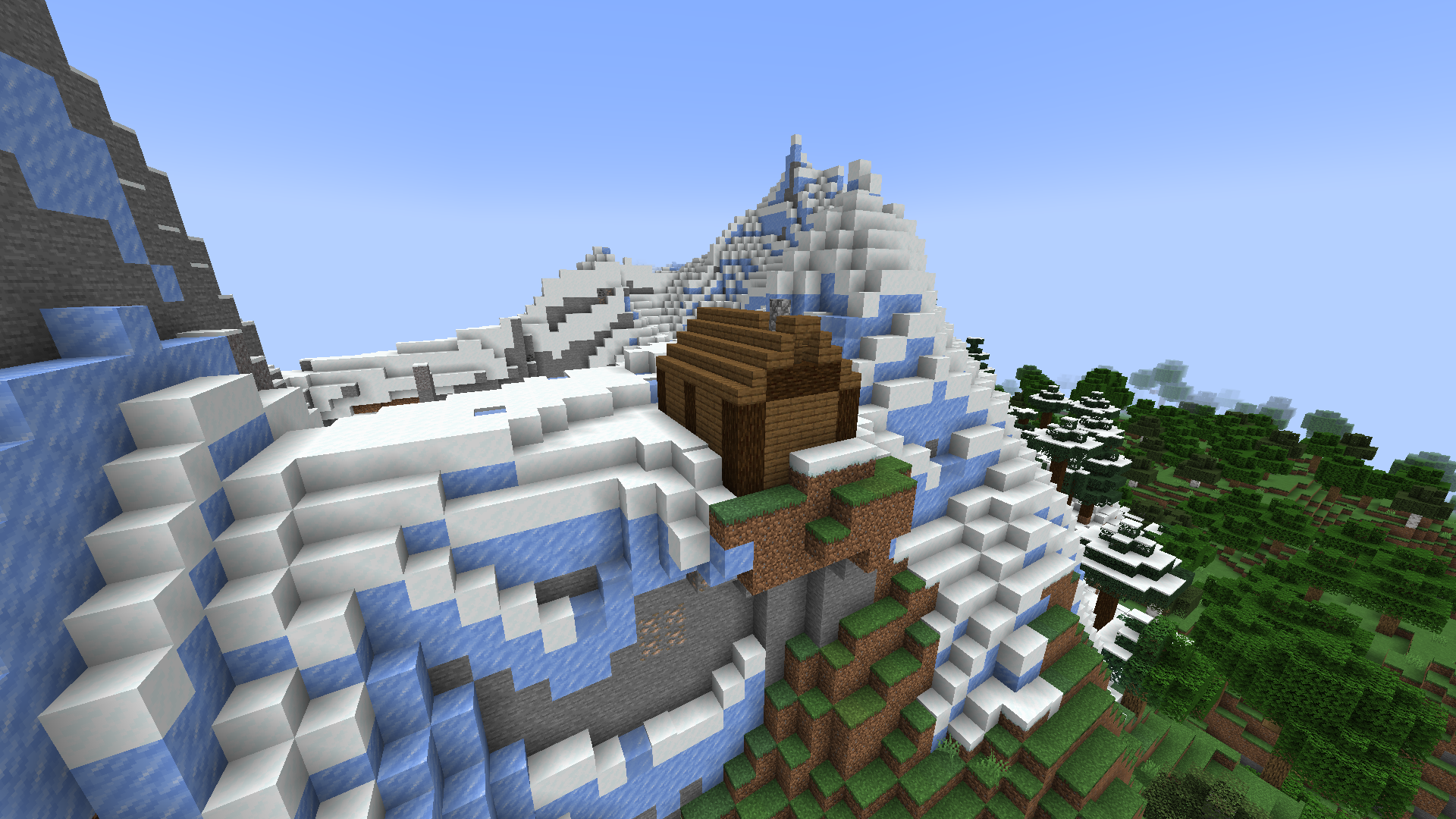 Shacks - Minecraft Mods - CurseForge