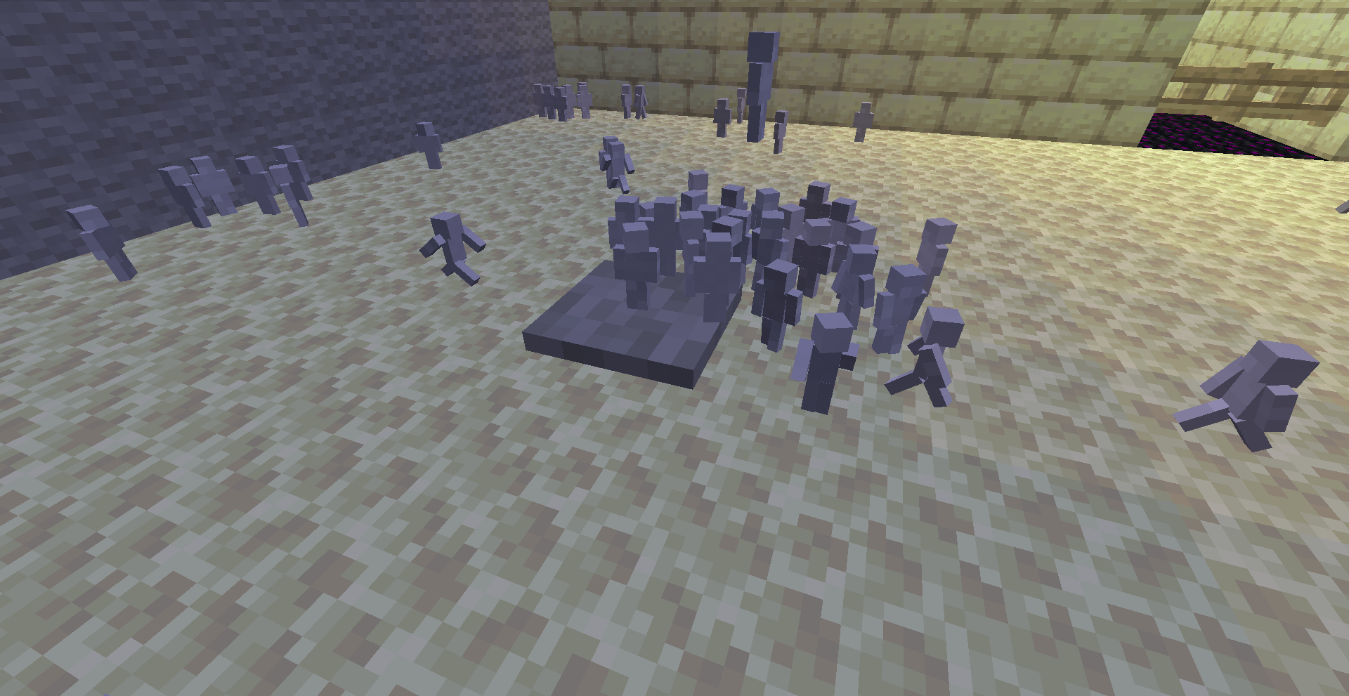 clayman reborn Screenshots - Mods - Minecraft