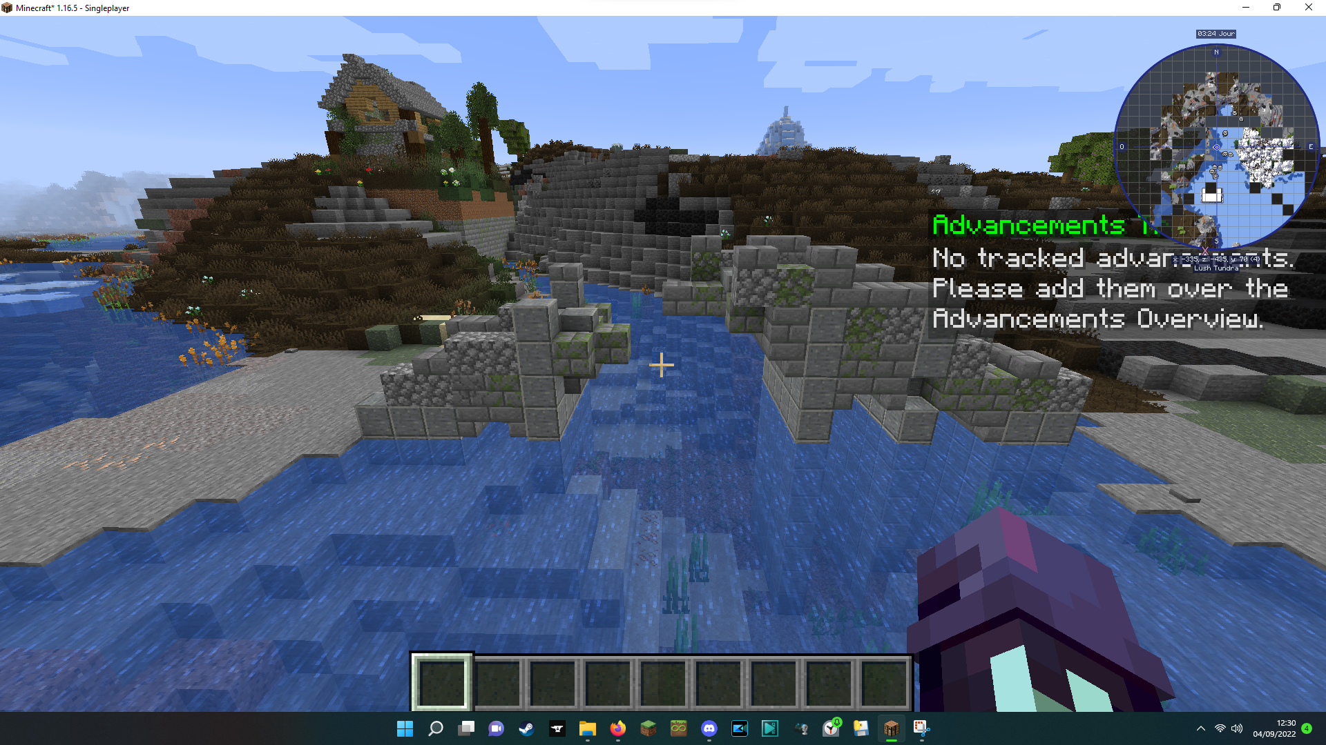 DragonDestroyer's Reforged World [ 1.16.5 FORGE ] - Minecraft Modpacks ...